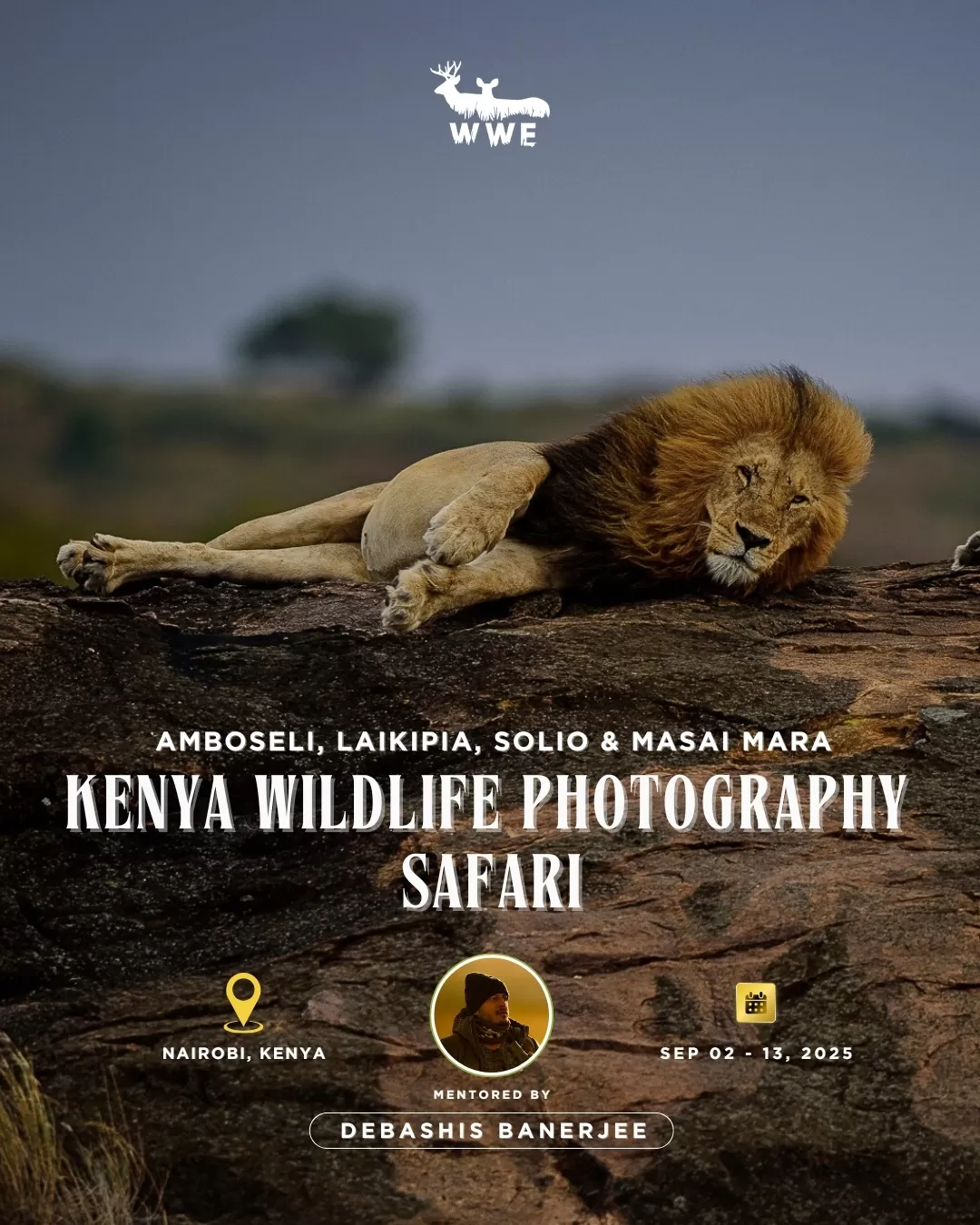Renowned Wildlife Tour Company | Wild Wonders Expeditions